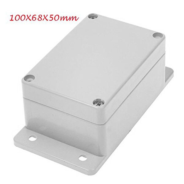 Waterproof Plastic Enclosure Box Electronic ip67 P... – Grandado