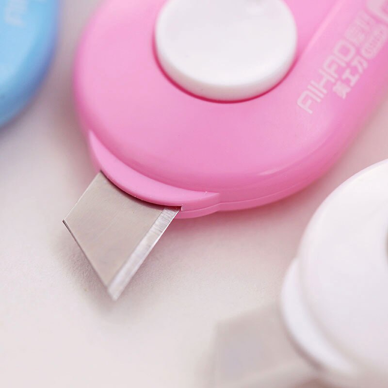 Jonvon Satone 3 Pcs Mini Utility Knife Portable Sm... – Grandado