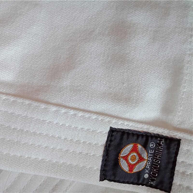 2022 Kyokushinkai Dobok 12oz 100% Cotton Canvas Ka... – Grandado