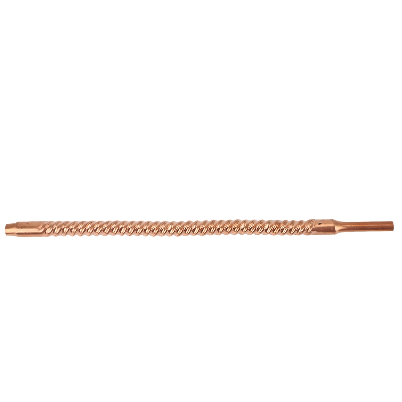 Red Copper Pipe Joint, External Thread, Pipe Welde... – Grandado
