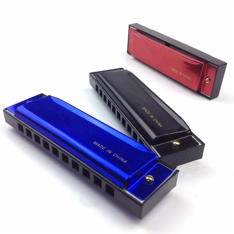 Bee 10 Holes Plastic Bagpipes 10x2.7x1.5 cm 10 Hol... – Grandado