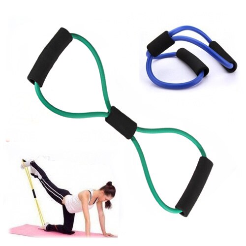 Resistance Training Band Tube Equipment For Yoga – Vicedeal