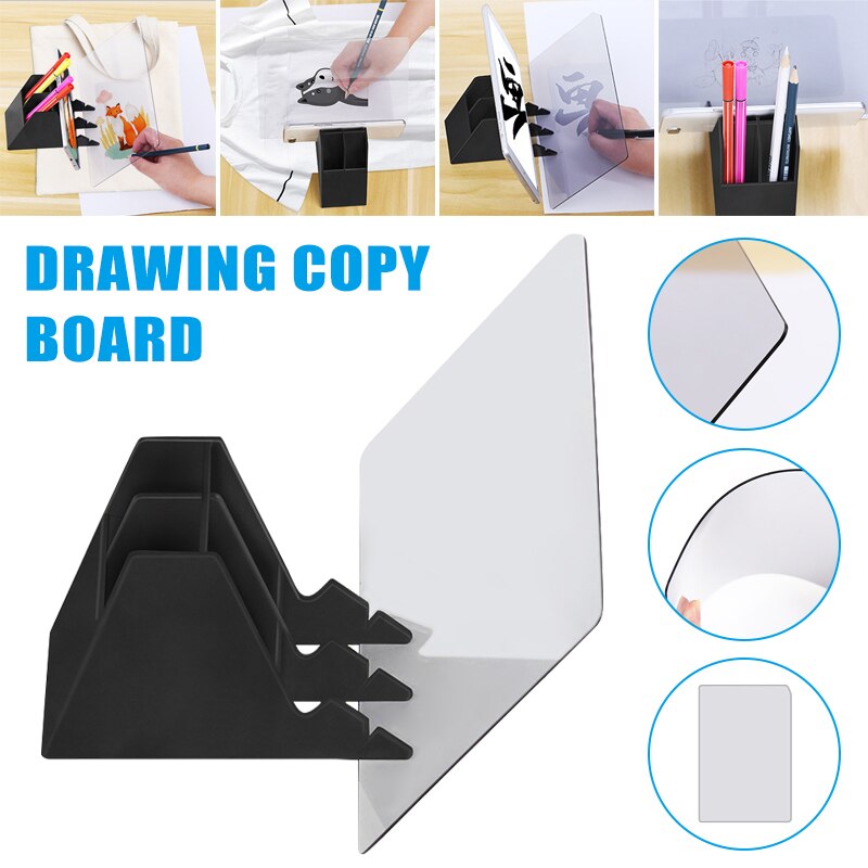 Optical Image Drawing Board Portable Optical Traci... – Grandado