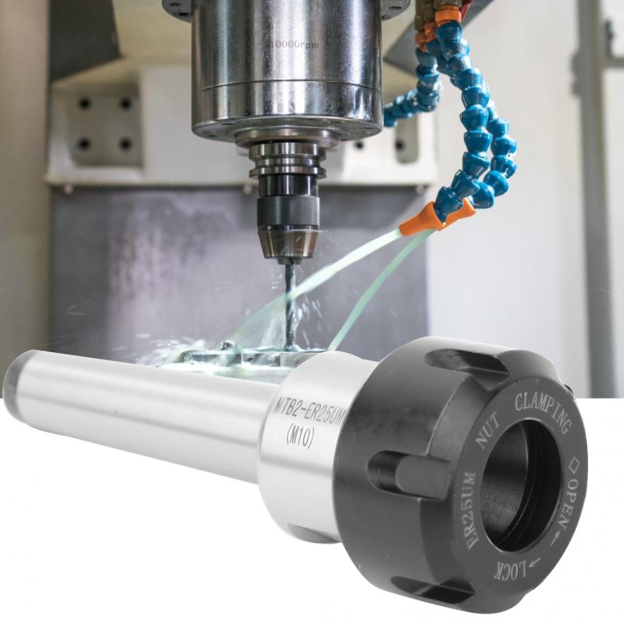 Morse Taper Collect MTB2 ER25 MT2 Morse Taper Shan... – Grandado