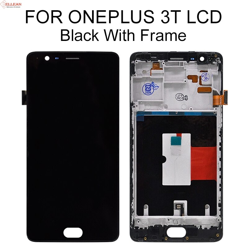 HH Für Oneplus 3T Lcd A3010 A3000 A3003 Display Mi... – Vicedeal