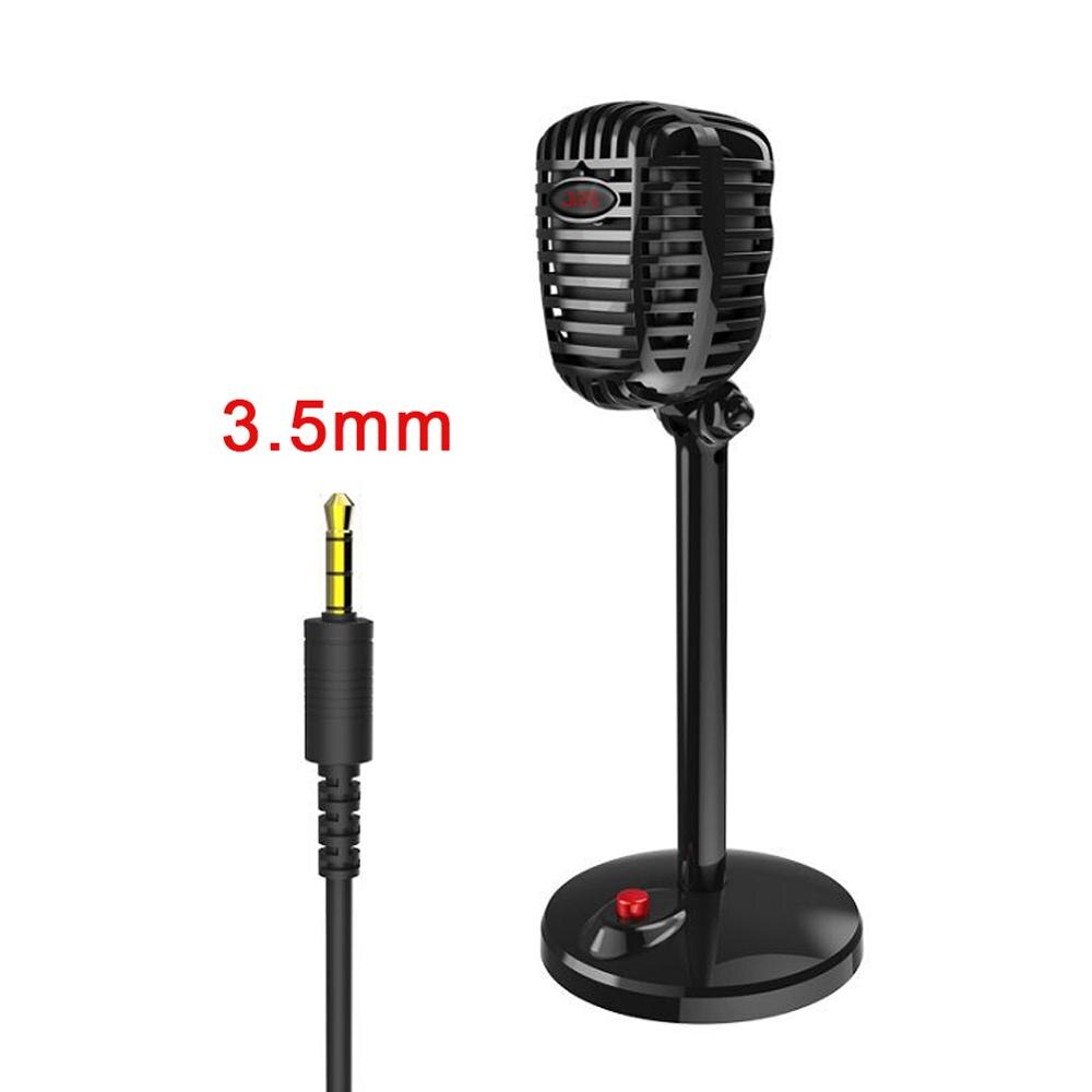 Condenser microphone Wired Studio HD Noise Tableto... – Grandado