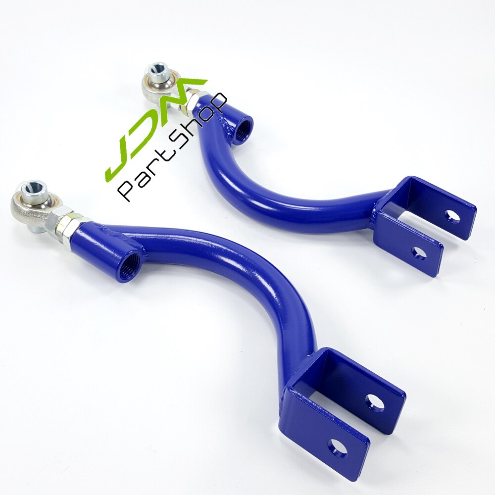 Rear Adjustable Upper Camber Control Arm Kit Red F... – Grandado