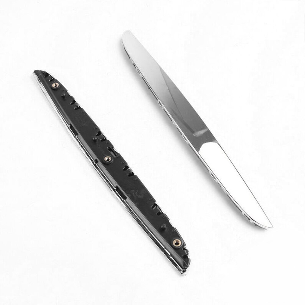 Parts Hood Trim Set Auto 51137117242 For BMW 3 Ser... – Grandado