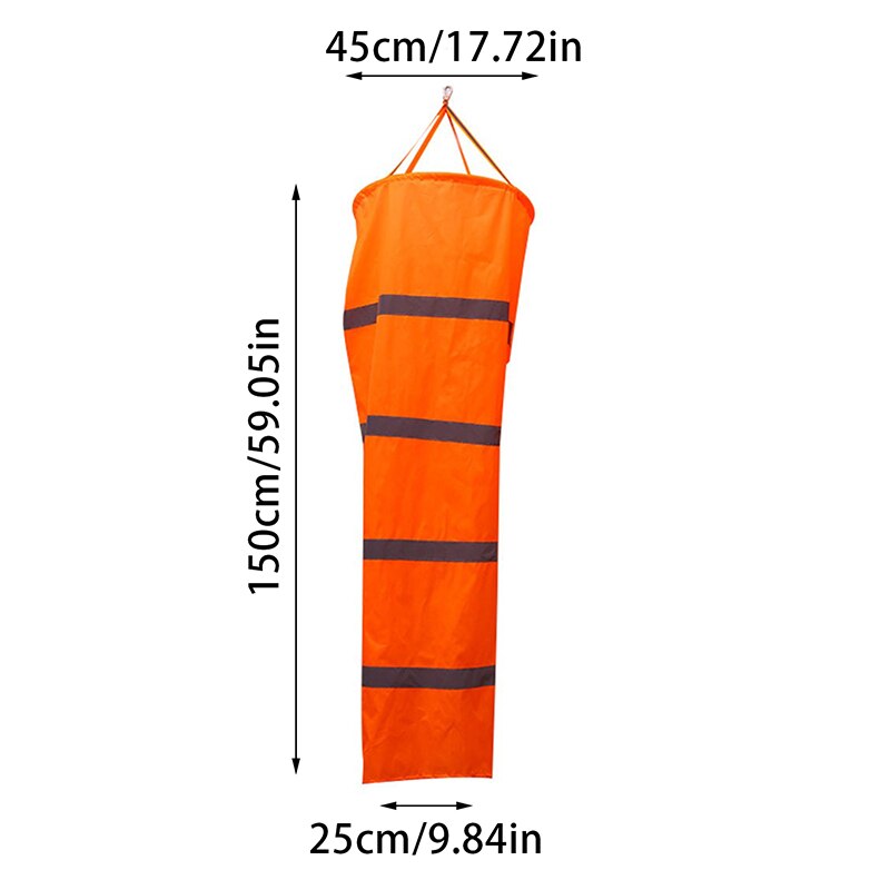 Scratchproof Windzak Streamer 80/100/150Cm Reflect... – Vicedeal