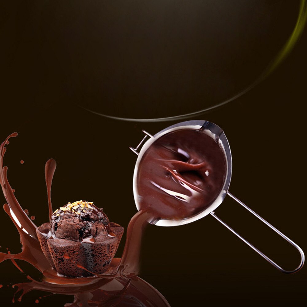 Kitchen Artifact Chocolate Melt Pot Pro Tea Stainl... – Grandado