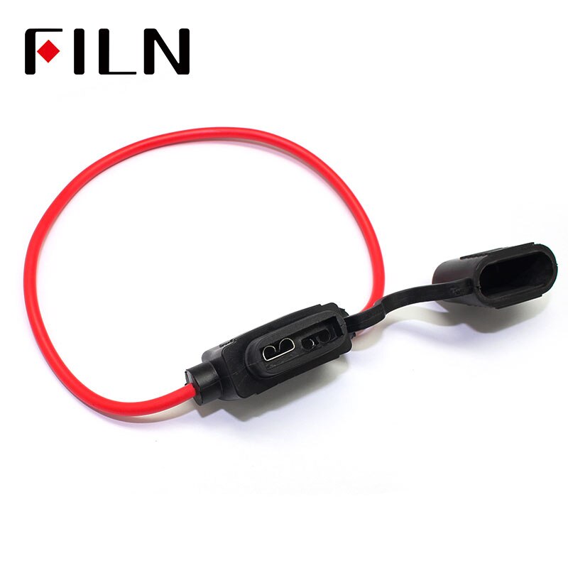 1pcs waterproof auto inline Mini In-Line Fuse Hold... – Grandado