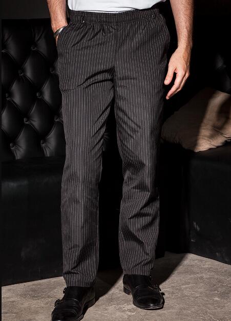 Spring Chef pants Men Trouser Black Work trouser K... – Grandado