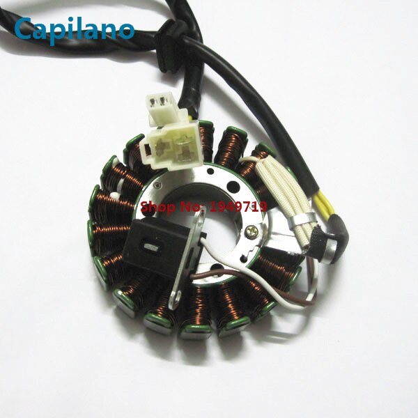 motorcycle scooter inner rotor kit ignition stator... – Vicedeal