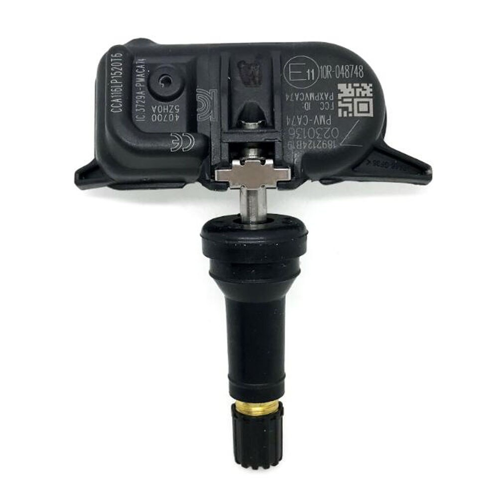 4 Stuks Auto Bandenspanning Monitor Sensor Tpms 43... – Grandado