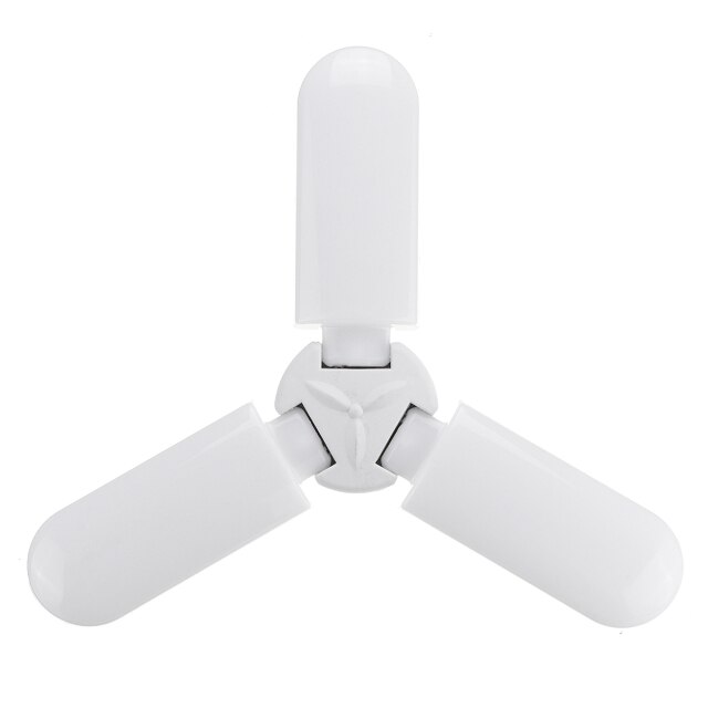 75W 6500K E27 140 LED Garage Light Foldable Indust... – Vicedeal