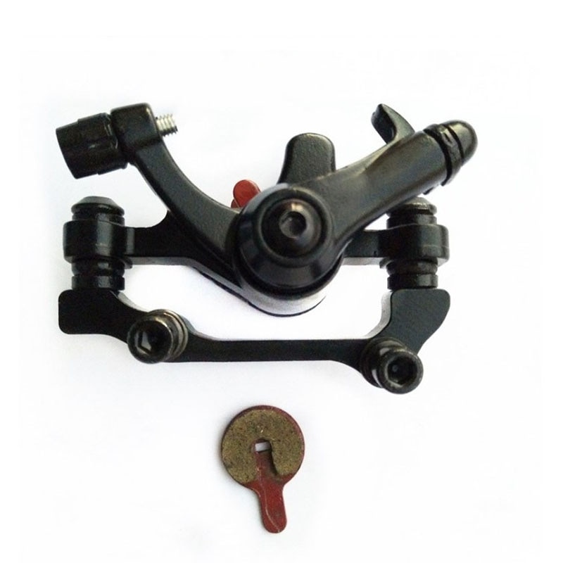 Cykel fram bak skivbroms aluminiumlegering mountai... – Vicedeal