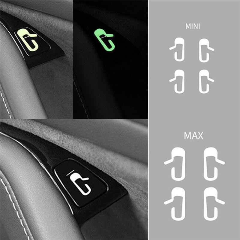 8 Stks/set Auto Deur Open Exit Sticker Decal Fit V... – Vicedeal