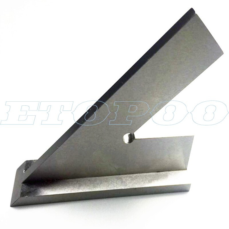 Stainless Steel 45 Degree Miter Angle Corner Ruler... – Vicedeal