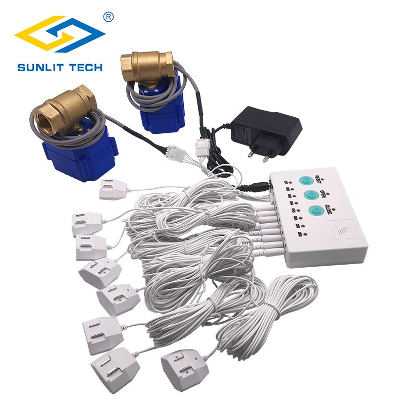 Water Leakage Detector Splitter Cable for WLD-808 ... – Grandado