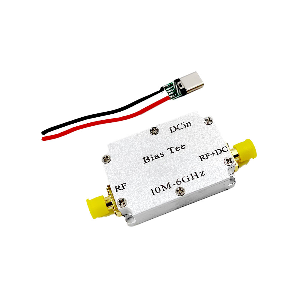 RF feed Box Biaser Coaxial Feed RF Isolator 10m-6g... – Grandado