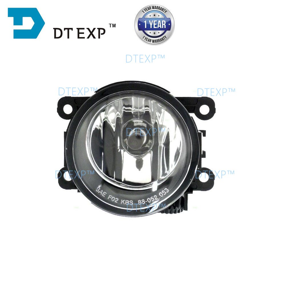 Fog Lamp Set FOR PAJERO SPORT Front Light FOR MONT... – Grandado