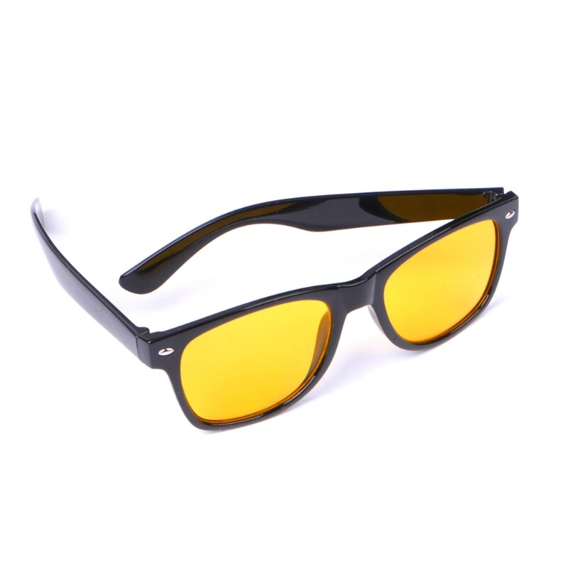 Unisex Yellow Lenses Night-Vision Glasses Driving ... – Grandado