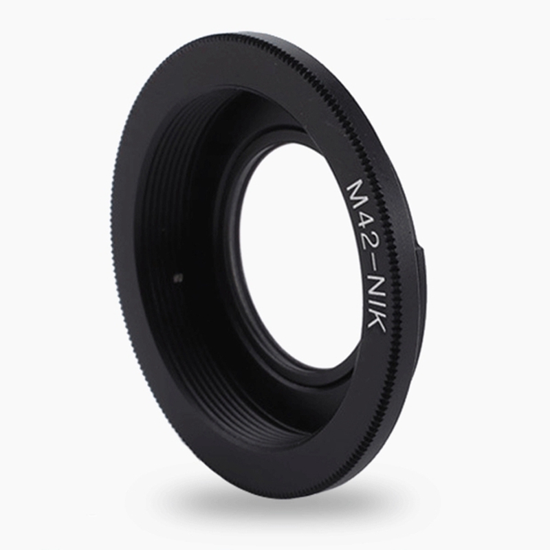 M42 Lens Adapter Ring M42-NIK Glas Voor M42 Lens N... – Grandado