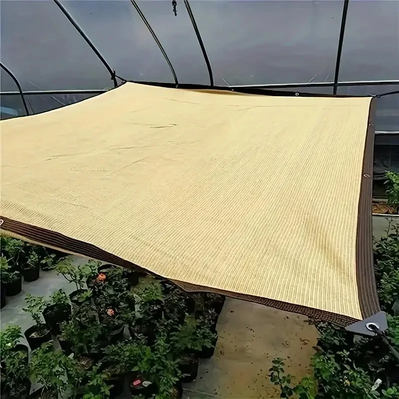 Durable HDPE Outdoor Sun Shade Net for Garden UV P... – Vicedeal