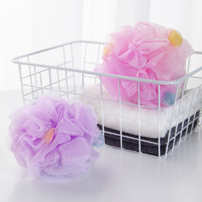 FOURETAW Big Size Soft Bath Ball Bathsite Bath Tub... – Grandado