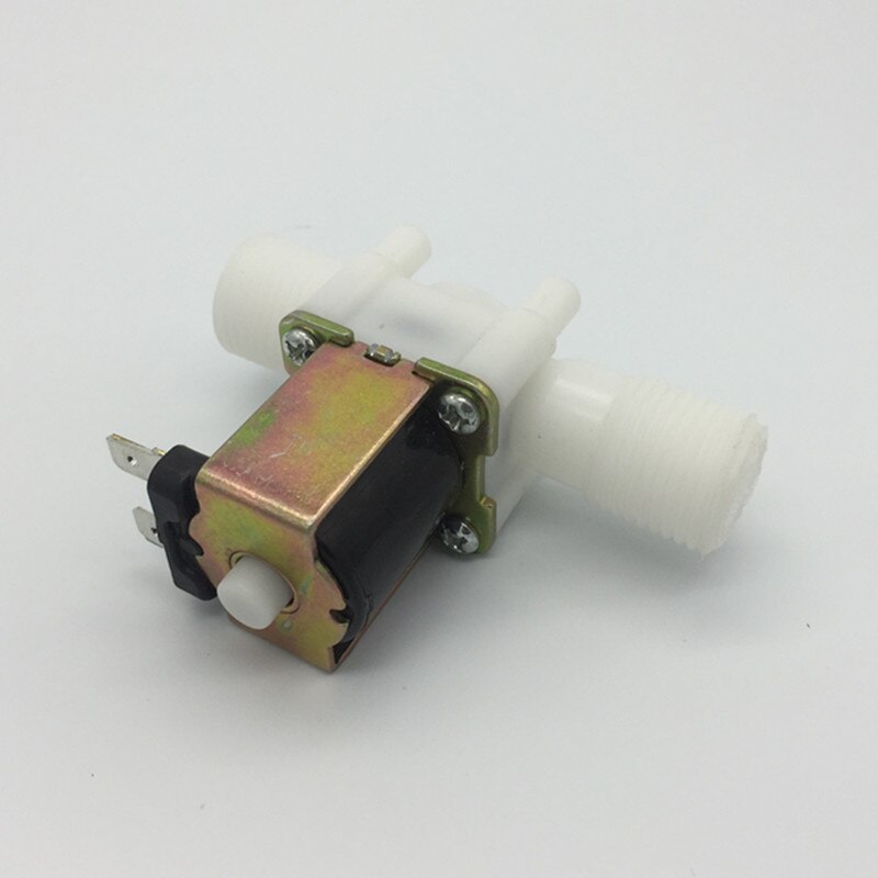 Normalt åpenn magnetventil 1/2 " 12v dc vannventil... – Grandado