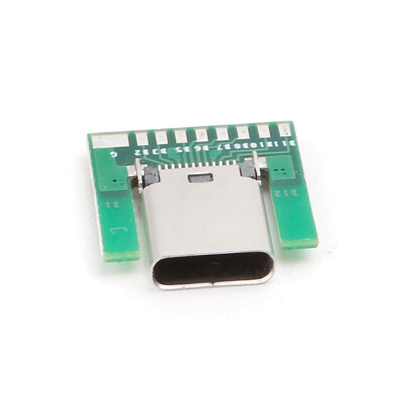 Usb 3 1 Type C Female Socket Connector Plug Smt Ty Grandado