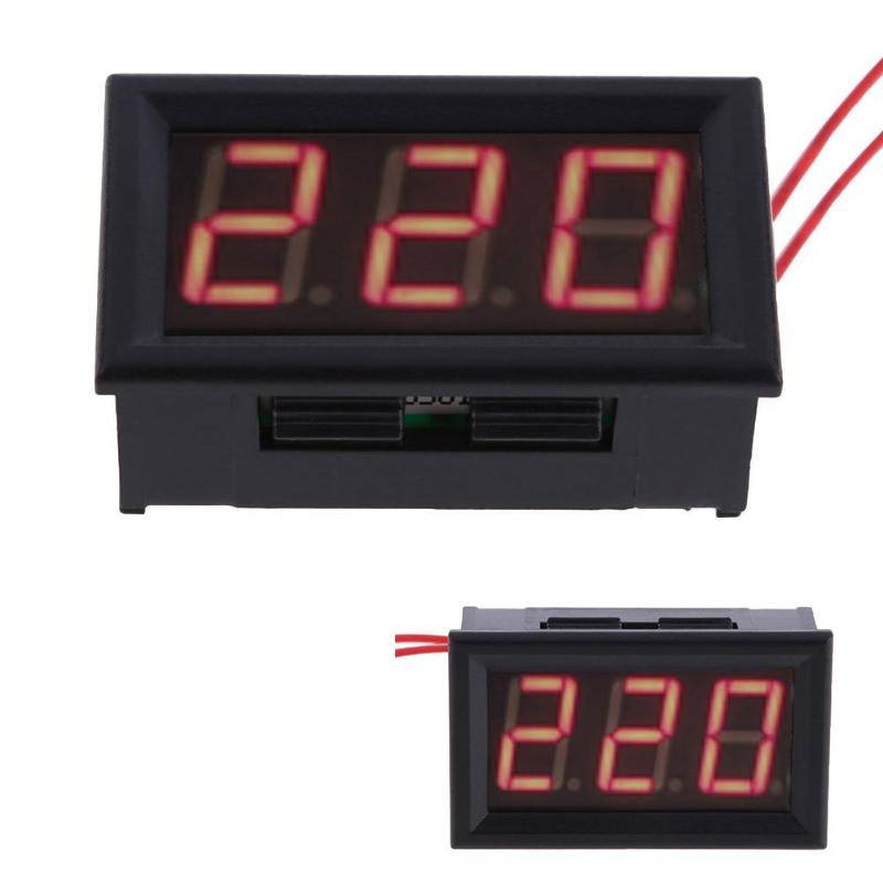 LED AC 30-500V Digitale Voltmeter Thuisgebruik Vol... – Grandado