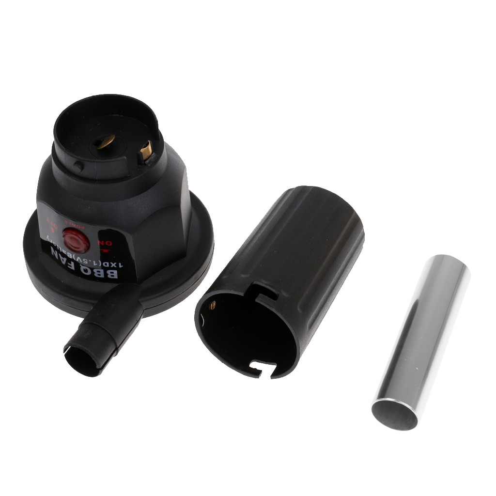 Durable Electric BBQ Air Blower Fan For Charcoal G... – Vicedeal