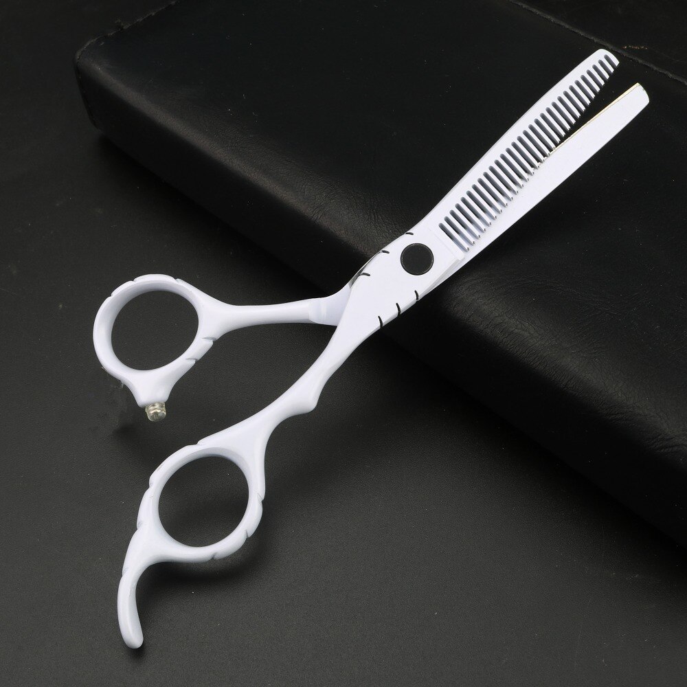 Duas cores escolha preto branco cabeleireiro tesou... – Vicedeal