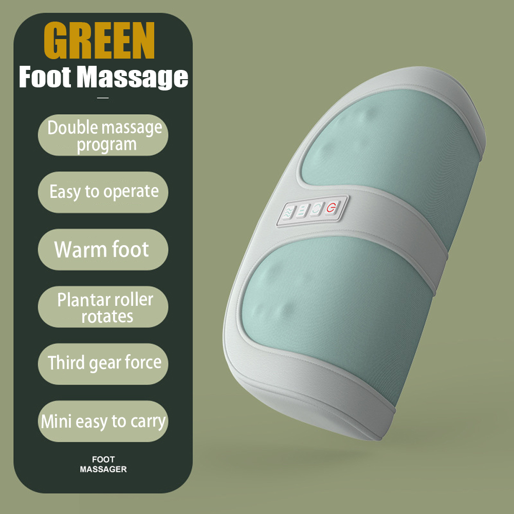 Electric Foot Massager Deep Promotes Blood Flow An... – Grandado