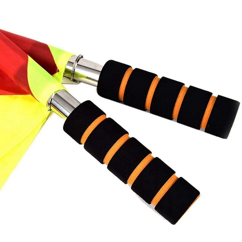 Football Soccer Referee Flags Football Judge Lines... – Grandado