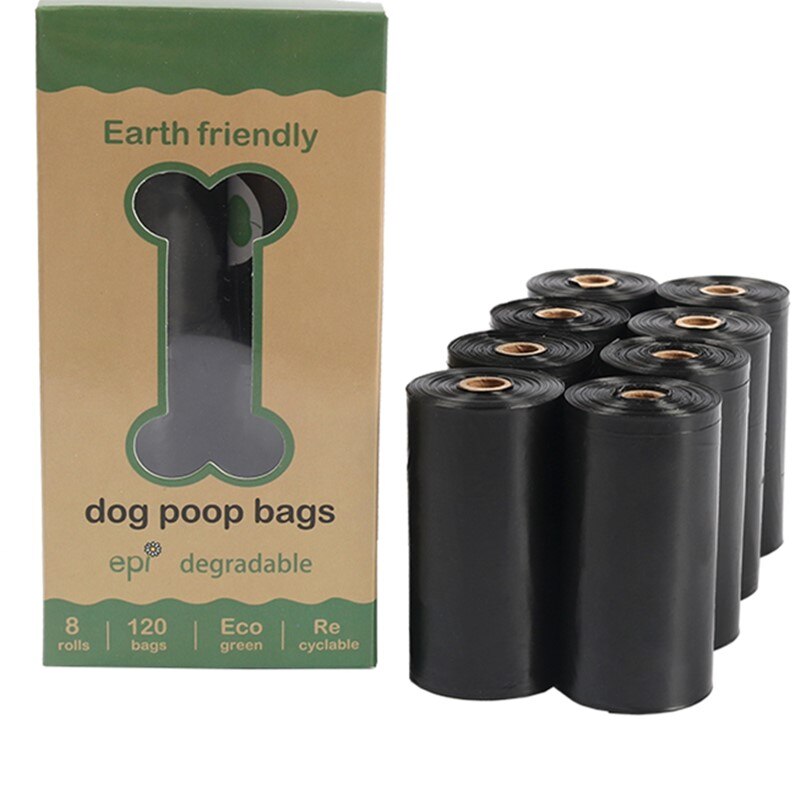 Dog Poop Bag Biodegradable Eco-Friendly Pet Waste ... – Grandado