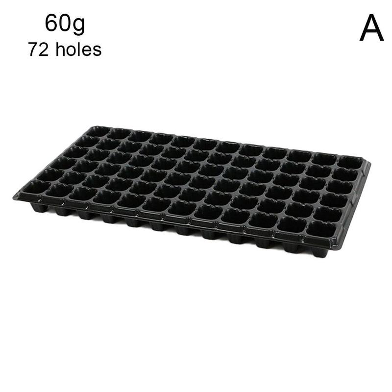 Seedling Trays Porous Thickened Seedling Tray Home... – Vicedeal