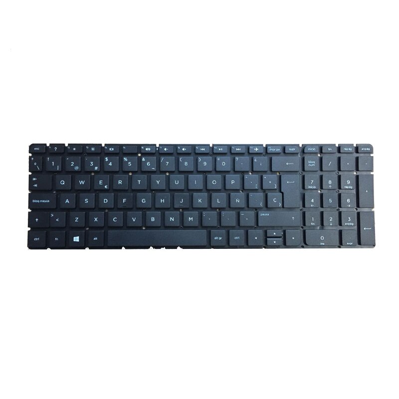 Spaanse Laptop Keyboard Voor Hp TPN-C126 TPN-C125 ... – Vicedeal