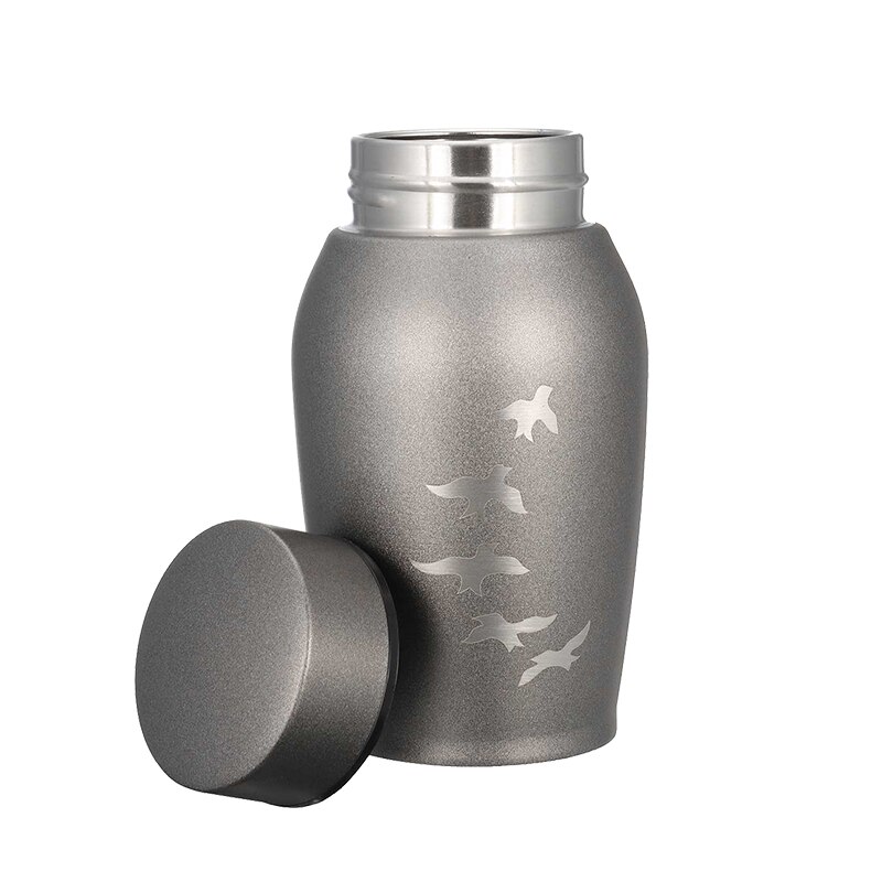 250ML Stainless Steel Pet Urns Urns For Dogs Cat B... – Vicedeal