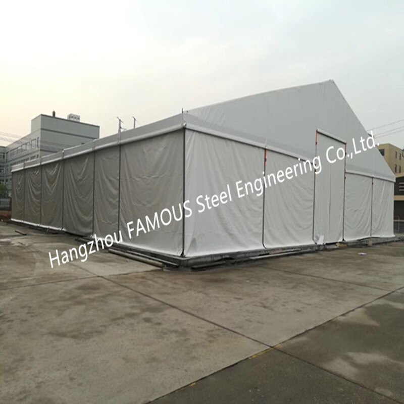 Climbing Roof Type Metal Storage Tents Outdoor Win... – Vicedeal