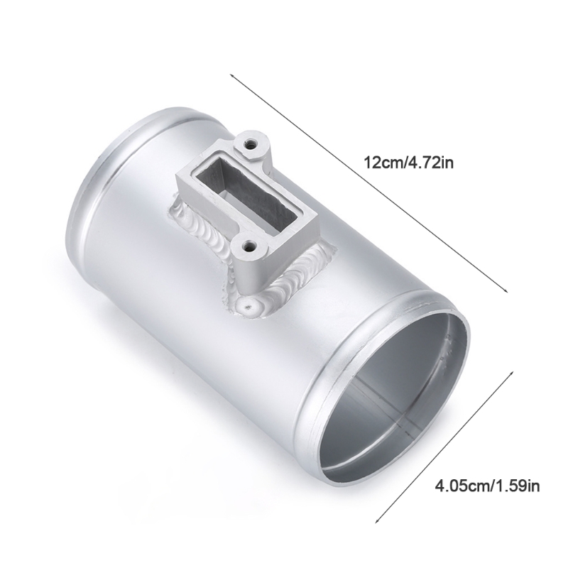 594E Aluminum Alloy Intake Pipe Sensor Mount Air F... – Vicedeal