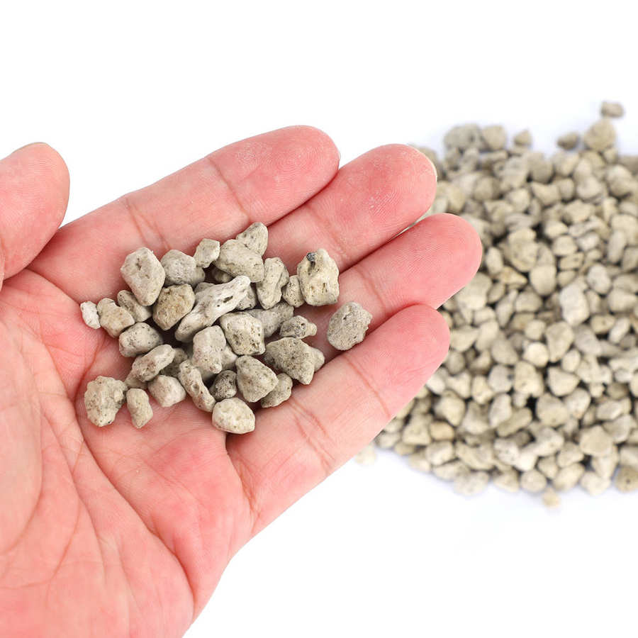 Fish Tanks Stone Pumice Stone Particle Aquarium Pe... – Vicedeal