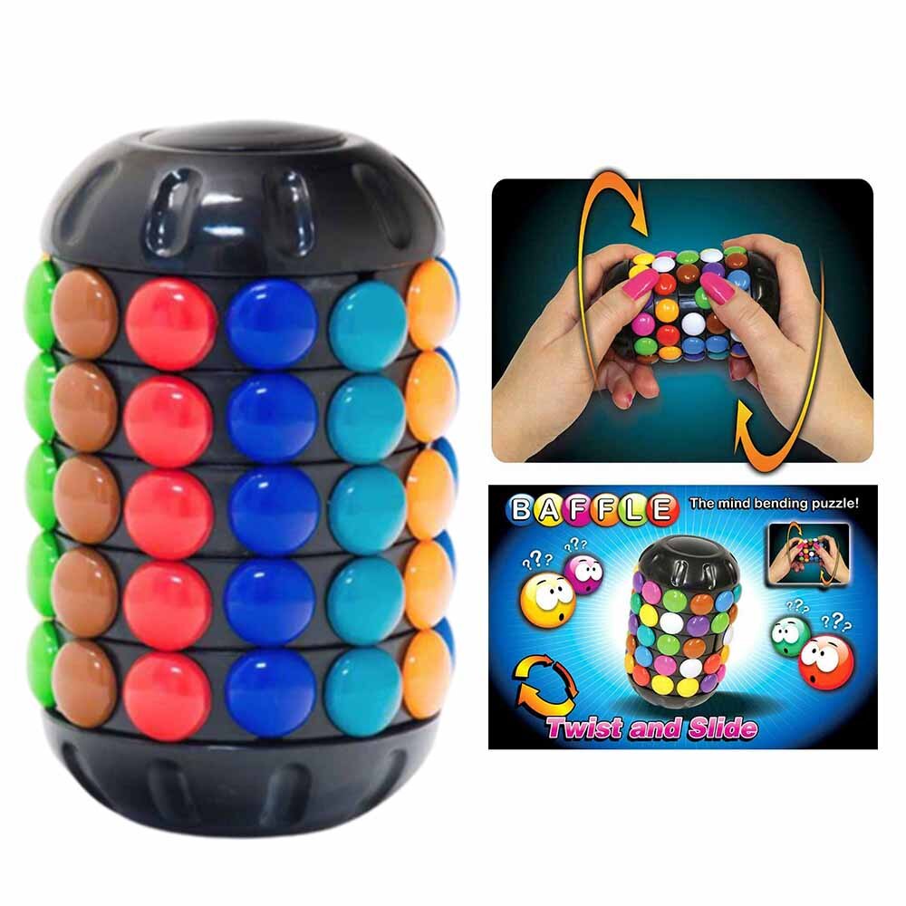 Anti Stress Cube Decompression Relieve Anti-Anxiet... – Grandado