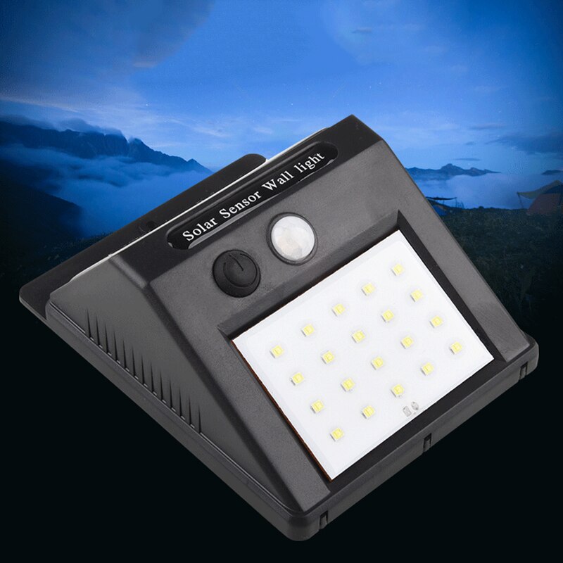 20 LED Solar light Bulb Outdoor Garden lamp Decora... – Grandado