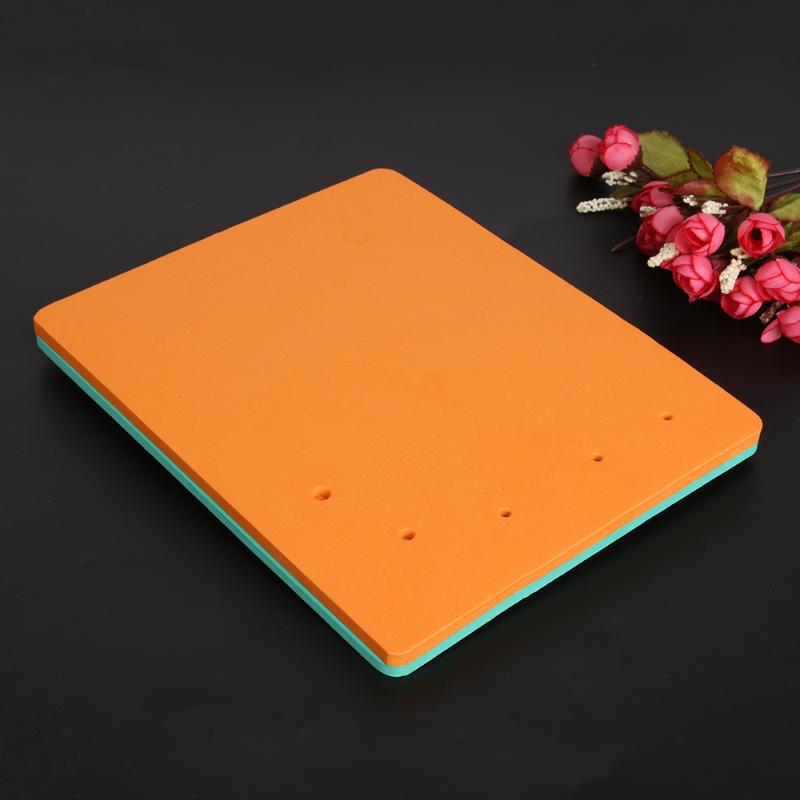 Aomily Square Shape Flower Mat Fondant Cake Foam P... – Grandado