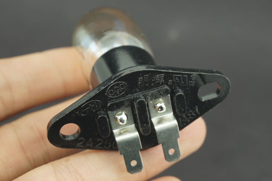 Mikrowelle Öfen Glühbirne Lampe Globus Z187 240V 2... – Vicedeal