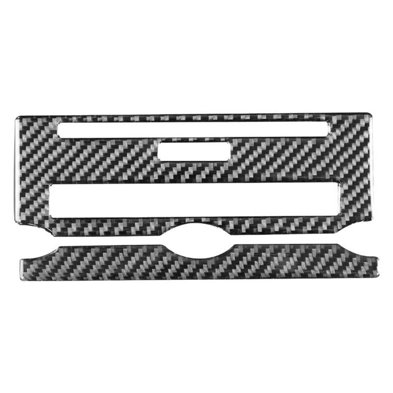 Automotive Carbon Fiber Decals Sticker Central Con... – Grandado