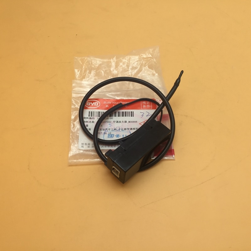 Airconditioning versterker voor BYD F0 Verdamper t... – Grandado