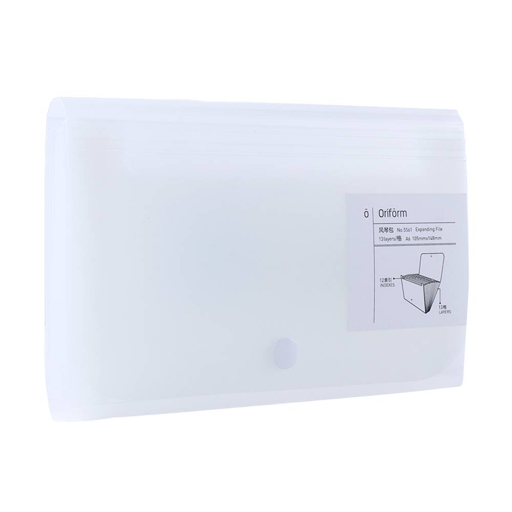 Plastic Filing Box Bill Mappen Accordeon Bestand 1... – Vicedeal